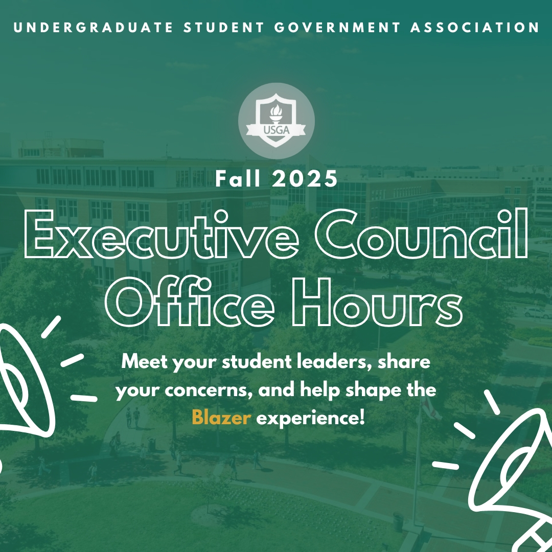 Home - Undergraduate Student Government Association